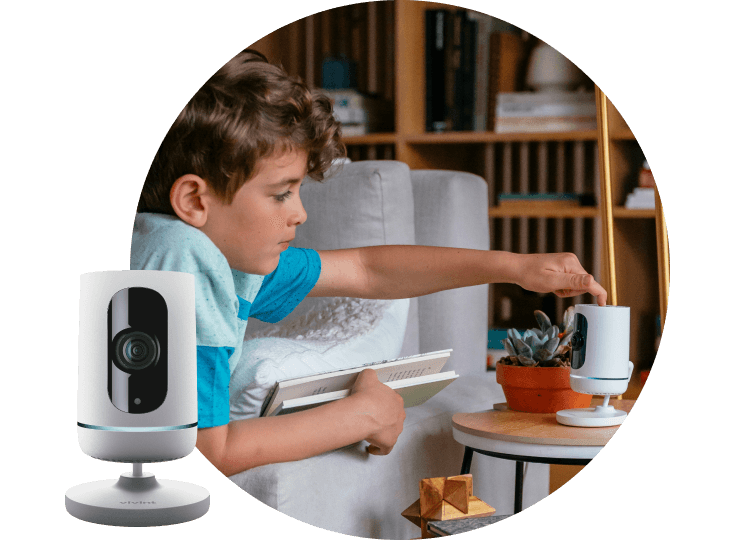 Home Security Video Recording & DVR | Vivint