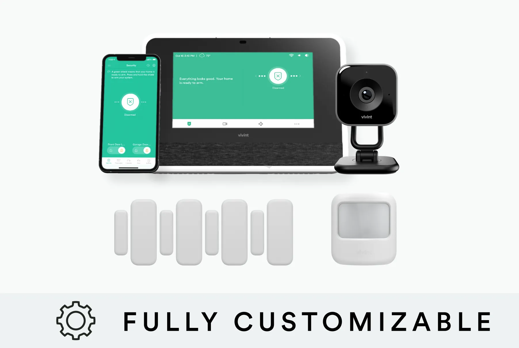 Vivint®️ Home Security Price & Packages | 844.693.2677