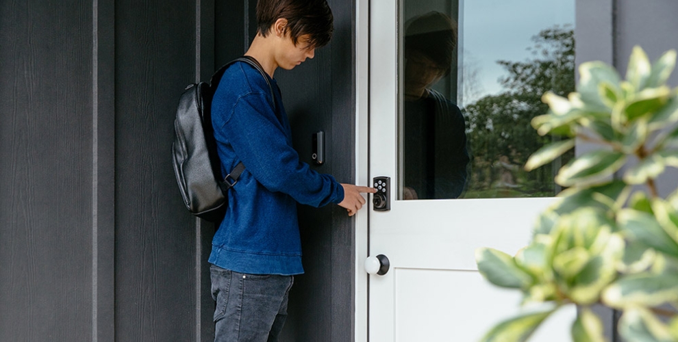 Keyless Entry Smart Locks & Electric Door Lock | Vivint