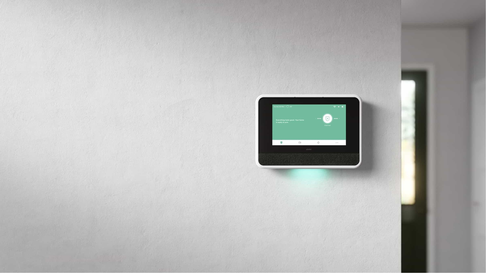 Smart Hub for Home Security | Vivint