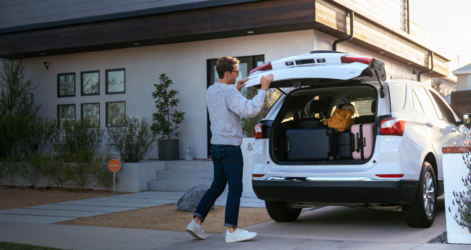 About Us | What Is Vivint Smart Home