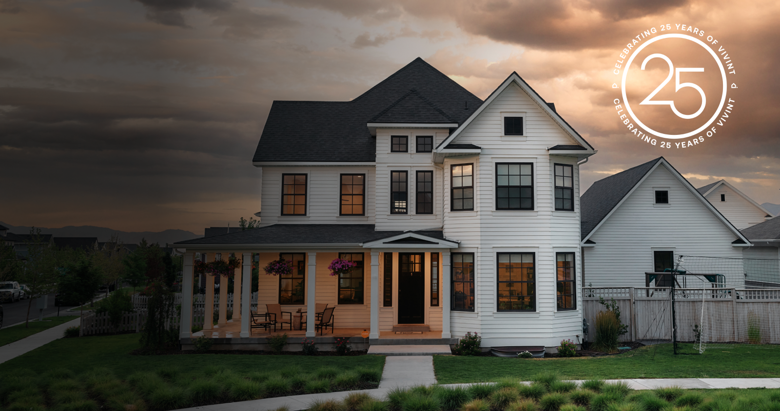 Smart Home Security | Vivint