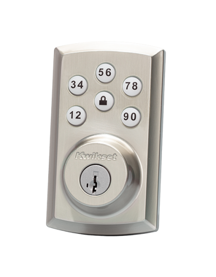 Kwikset Smart Lock | Vivint Smart Home