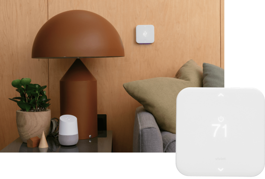 Smart Home Devices & Smart Home Control | Vivint