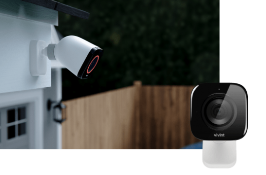 Smart Hub for Home Security | Vivint