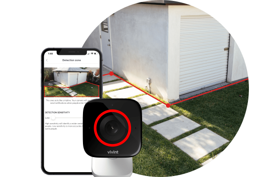 Outdoor Security & Surveillance Cameras | Vivint®