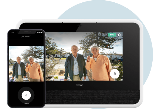 Home Security Cameras & Wired Video Surveillance | Vivint®️