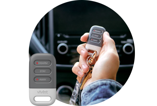 Smart Control Panel & Smart Home App | Vivint