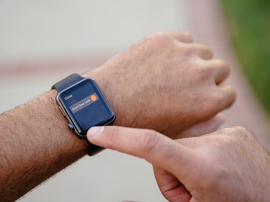 Kwikset Smart Lock | Vivint Smart Home